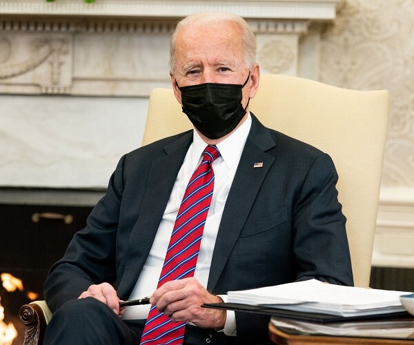 Biden to Visit State Dept. as US Reengages With Its Allies | Newsmax.com