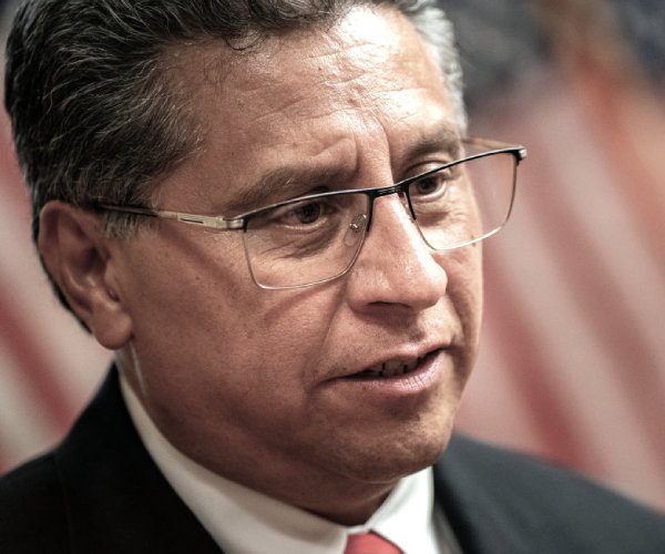 Rep. Lopez: Deport Migrant Gang Members | Newsmax.com