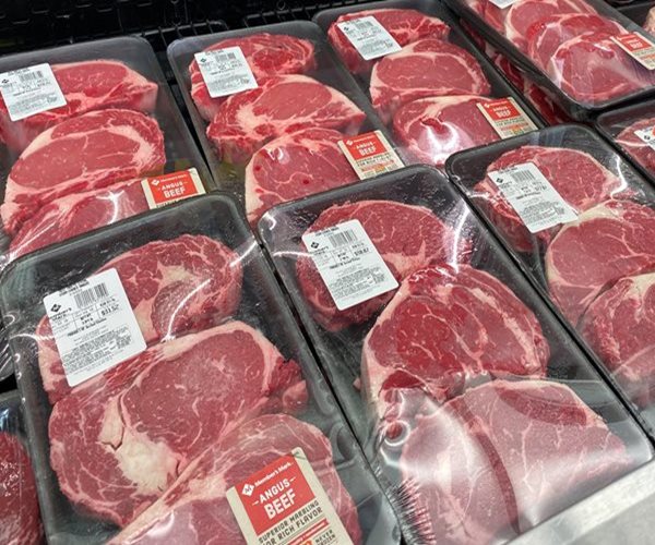 Meat Needs Climate, Health Warning Labels: Study | Newsmax.com