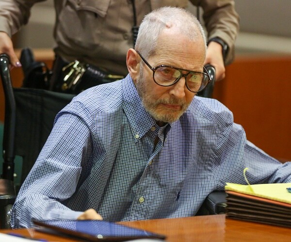 Accused 'Jinx' Killer Durst Has Bladder Cancer, Seeks Murder Trial ...