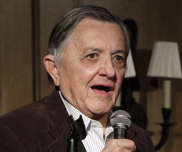 New York Reporter Gabe Pressman Dies at 93 | Newsmax.com