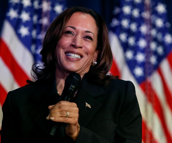CNN Pundit: Harris Relies on 'Word Salad City' | Newsmax.com