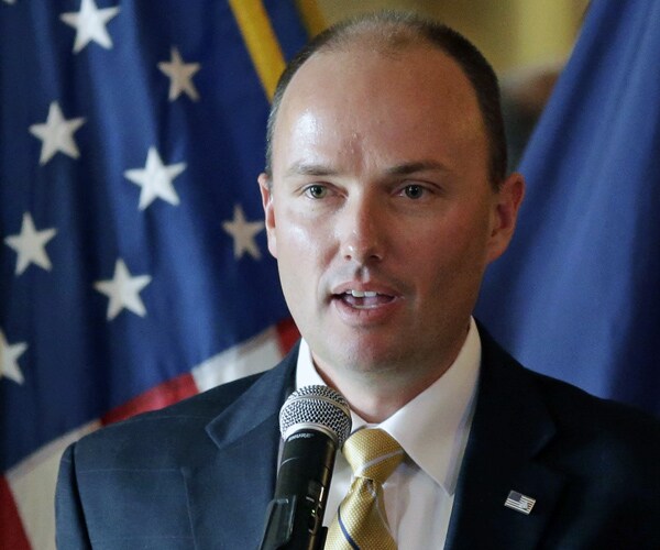 Spencer Cox, Lt. Gov. of Utah, Consoles Gay People in Memorial Speech ...