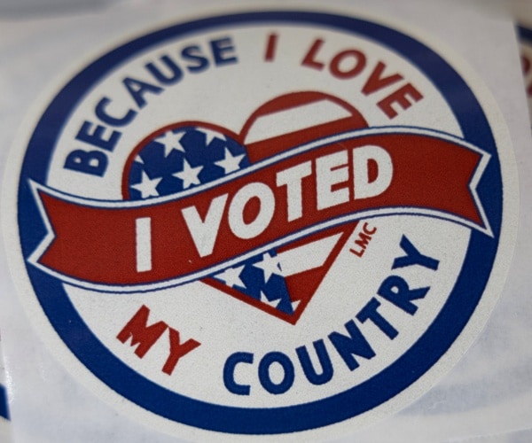 Pollster Allocco to Newsmax: Trump Supporters Risk Complacency ...