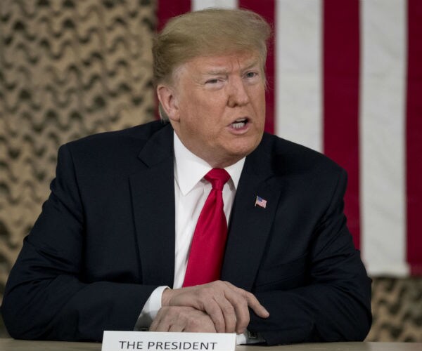 Gallup Poll: Trump Approval Rating Dips to 39 Percent | Newsmax.com