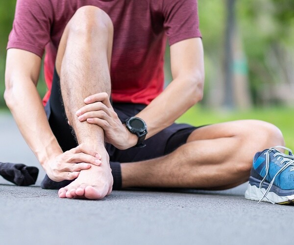 Achilles Tendon Injures Are Rising - Here's How to Spot Them | Newsmax.com