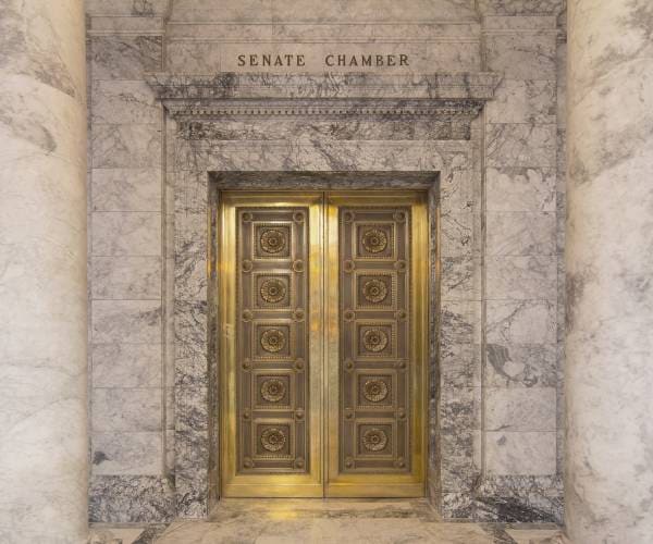 Democrats Target Tough Senate Seats After 2025 Wins | Newsmax.com