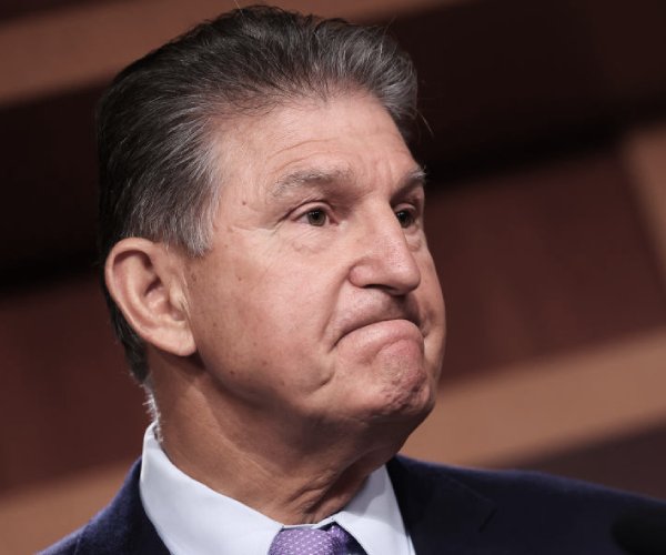 Ron Klain Recounts 'Blowup' With Sen. Manchin on Spending Bill ...