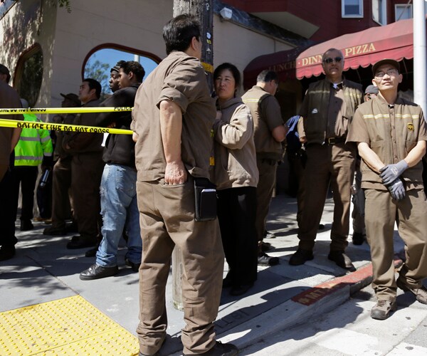 Police Identify UPS Drivers Killed by Co-worker | Newsmax.com