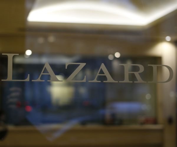 Lazard Beats Profit Estimates on Record Dealmaking Activity | Newsmax.com