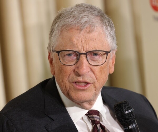 Bill Gates' Daughter Dating Paul McCartney's Grandson | Newsmax.com