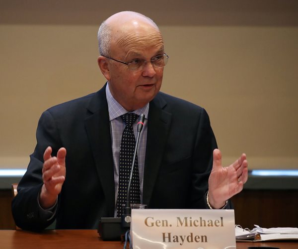 Ex-CIA Chief Hayden: GOP More 'Dangerous' Than International Extremists ...