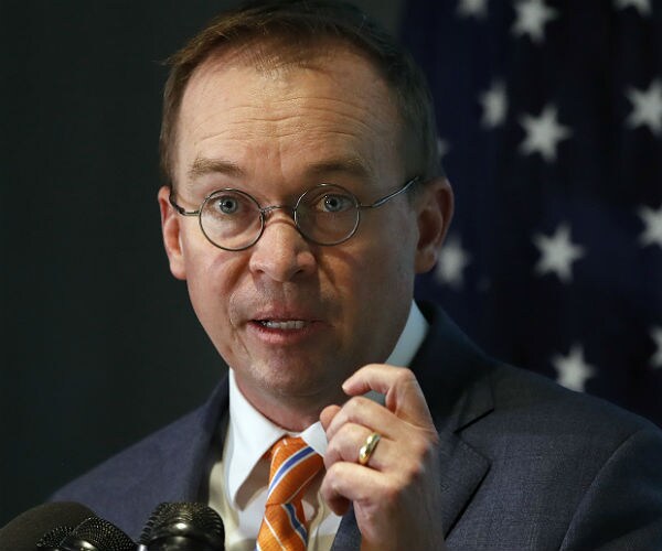 Mulvaney: Lawmakers 'Really, Really Close' to Tax Reform Bill | Newsmax.com