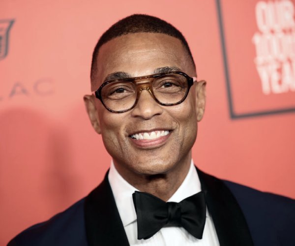 'Diva' Don Lemon Will Spend Summer on the Beach | Newsmax.com