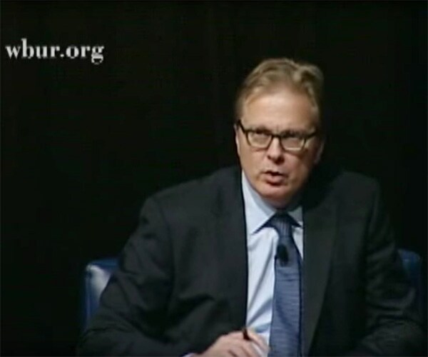 NPR 'On Point' Host Tom Ashbrook on 'Creepy' Suspension | Newsmax.com