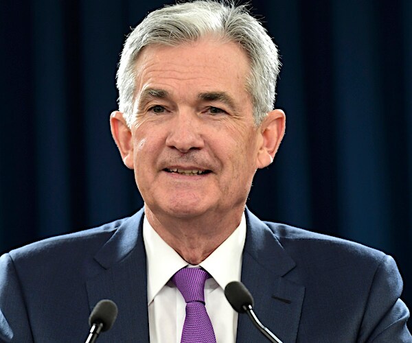 Video Report: Federal Reserve Raises Interest Rates 75 Basis Points to ...