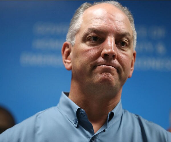 La. Gov. Edwards: 'Giuliani Got It Completely Wrong' | Newsmax.com