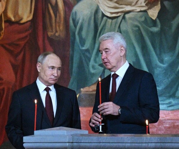 Yuriy Sak to Newsmax: Putin's Easter Truce Is 'Not Working Out ...