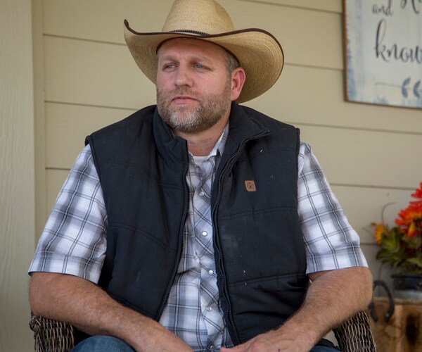 Ammon Bundy: House Witness 'Helped Murder a Good Man' | Newsmax.com