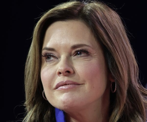 Mercedes Schlapp to Newsmax: CPAC to Celebrate America's Resurgence ...