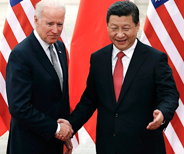 Rep. Mike Waltz to Newsmax: China in Cold War With US, Preparing for ...