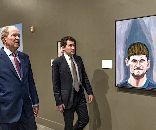 Trump: Jim Byron to Be Interim NARA Chief | Newsmax.com