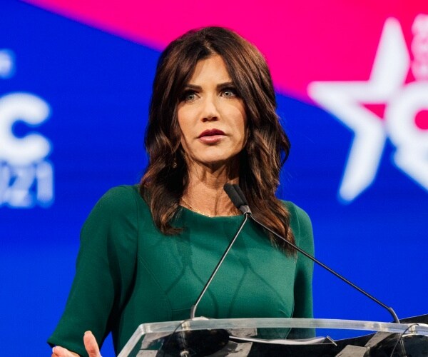 Gov. Noem Suggests McDaniel Should Be Replaced as RNC Head | Newsmax.com