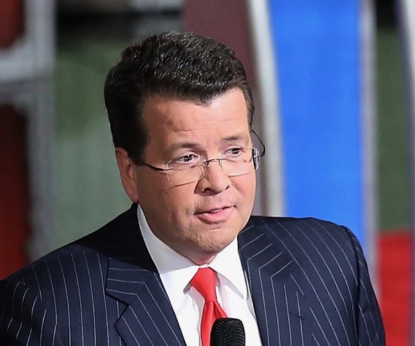 Fox Host Neil Cavuto to Trump: 'I Don't Work for You' | Newsmax.com