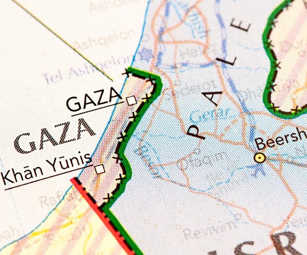 IDF Expects 'Full Operational Control' Over 75 Percent of Gaza Strip in ...
