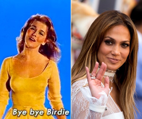 NBC's Live 'Bye Bye Birdie' Will Star Jennifer Lopez | Newsmax.com