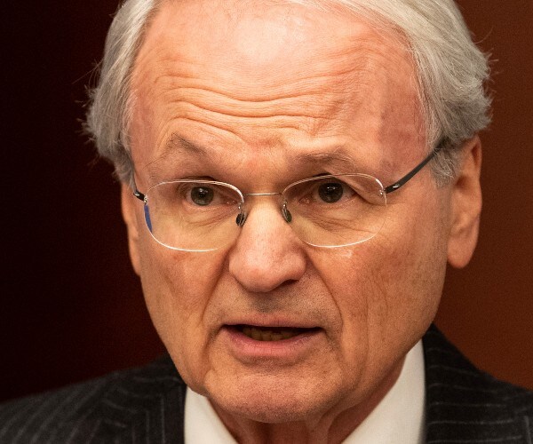 Mort Klein to Newsmax: CBS News 'Lying' About Jerusalem | Newsmax.com