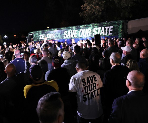 Zeldin v. Hochul Is the Battle for the Soul of NY | Newsmax.com