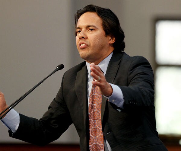 Rev. Samuel Rodriguez Urges Christians to Vote on 'Platform, Principle ...