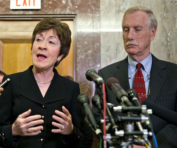 Maine Senators: No Gun Sales to Those on Terror 'Watch Lists' | Newsmax.com