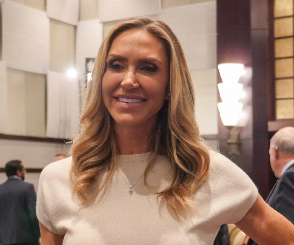 Lara Trump to Newsmax: More Debates and Earlier, Too | Newsmax.com