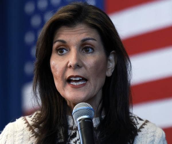 Haley: GOP Nominee Race Still Very Early | Newsmax.com