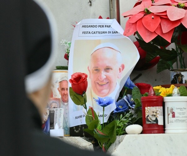 Father Sean Connolly to Newsmax: Concern Widespread About Pope Francis ...