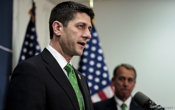 Rep. Ryan: Senate's Border Security Measure Likely to Boost House ...