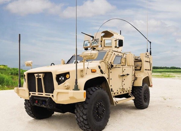 Oshkosh Defense Contract to Replace Humvee Worth $6.75B | Newsmax.com