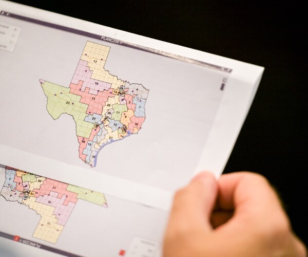 Texas Asks Supreme Court to Reinstate Blocked Elections Map | Newsmax.com