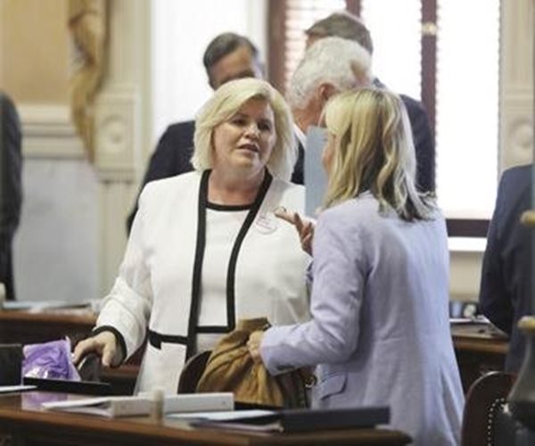 Only Female S.C. Senators Resist New Abortion Restrictions | Newsmax.com