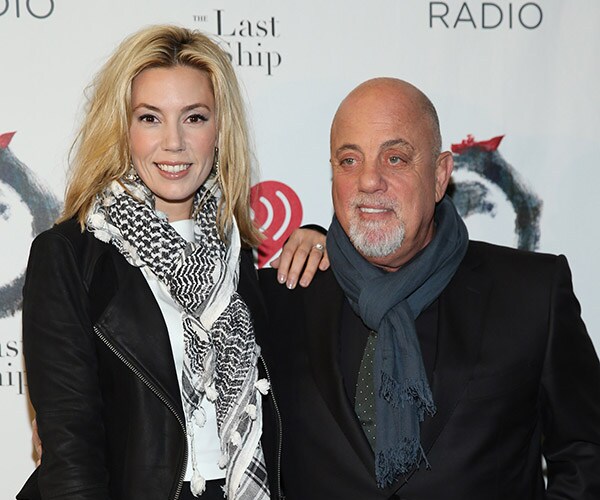 68-Year-Old Billy Joel Expecting Baby No. 3 With Wife Alexis | Newsmax.com