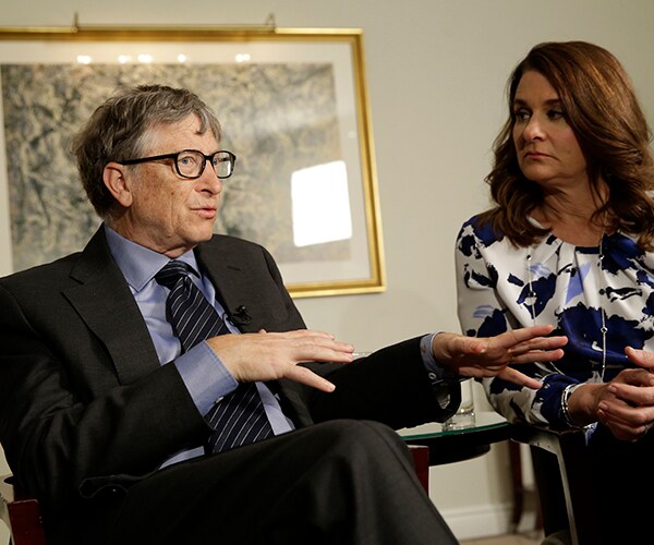 Billionaires Admire Mary Gates' Legacy of Philanthropic Work | Newsmax.com