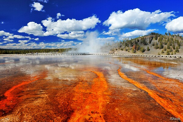 Yellowstone Supervolcano Beneath Park Is Larger Than Previously Thought ...
