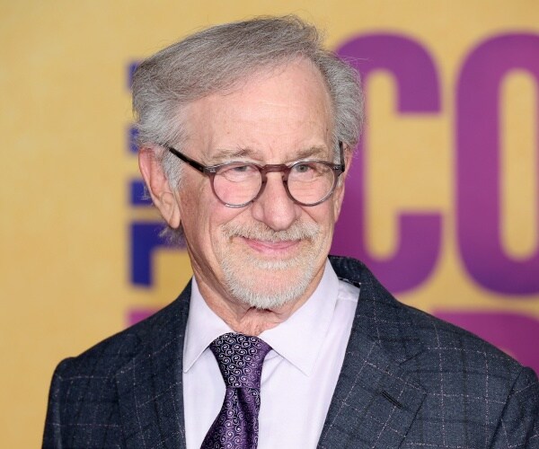 Spielberg Documents Israeli Survivors of Hamas Oct. 7 Attack | Newsmax.com