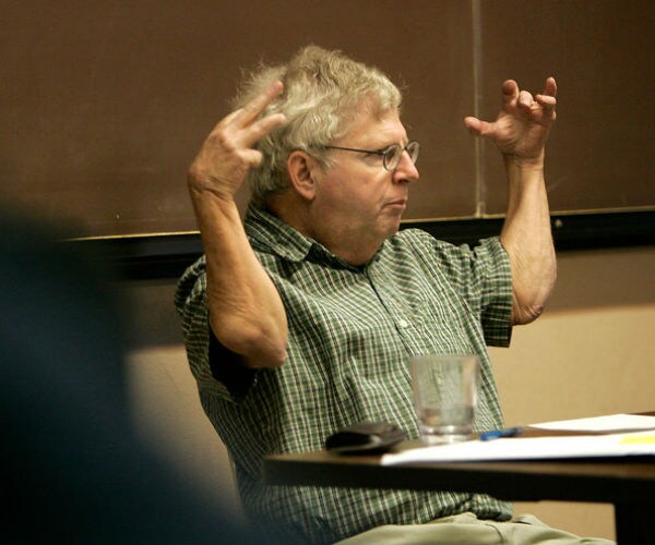 President Obama's Favorite College Professor Dies at Age 69 | Newsmax.com