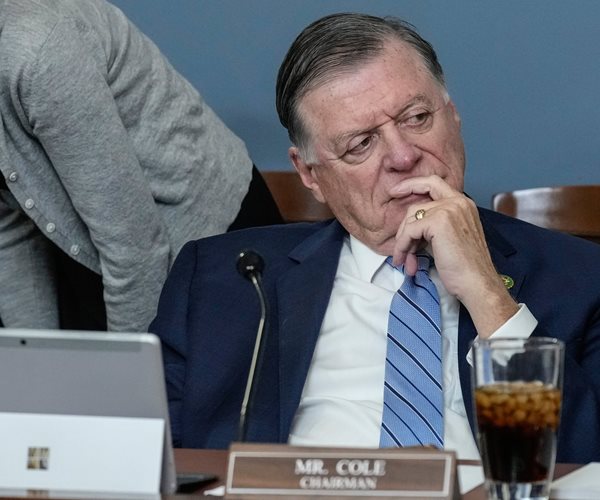 Rep. Cole Explains Shift on Schiff Censure | Newsmax.com