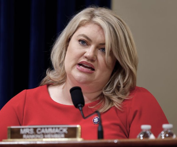 Rep. Cammack to Newsmax: All of Florida Must Take Ian Seriously ...