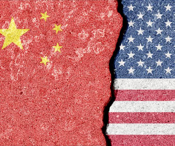 Chang to Newsmax: Time for US to Sever Ties With China | Newsmax.com
