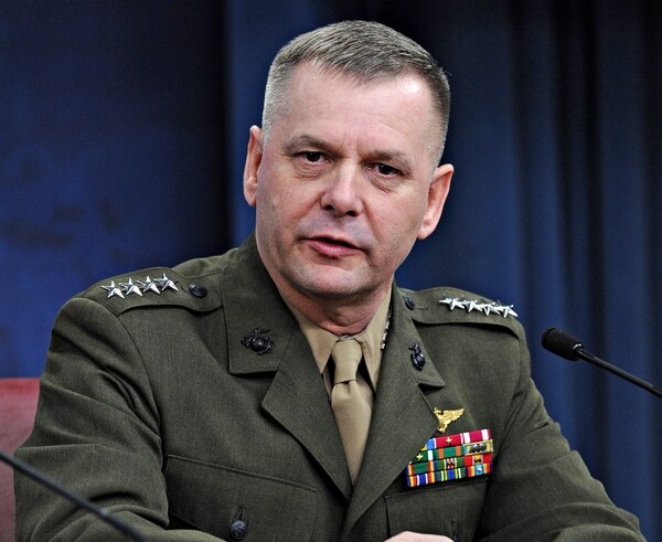 Inquiry Into Gen. Cartwright Leak Stalls Amid Security Fears ...